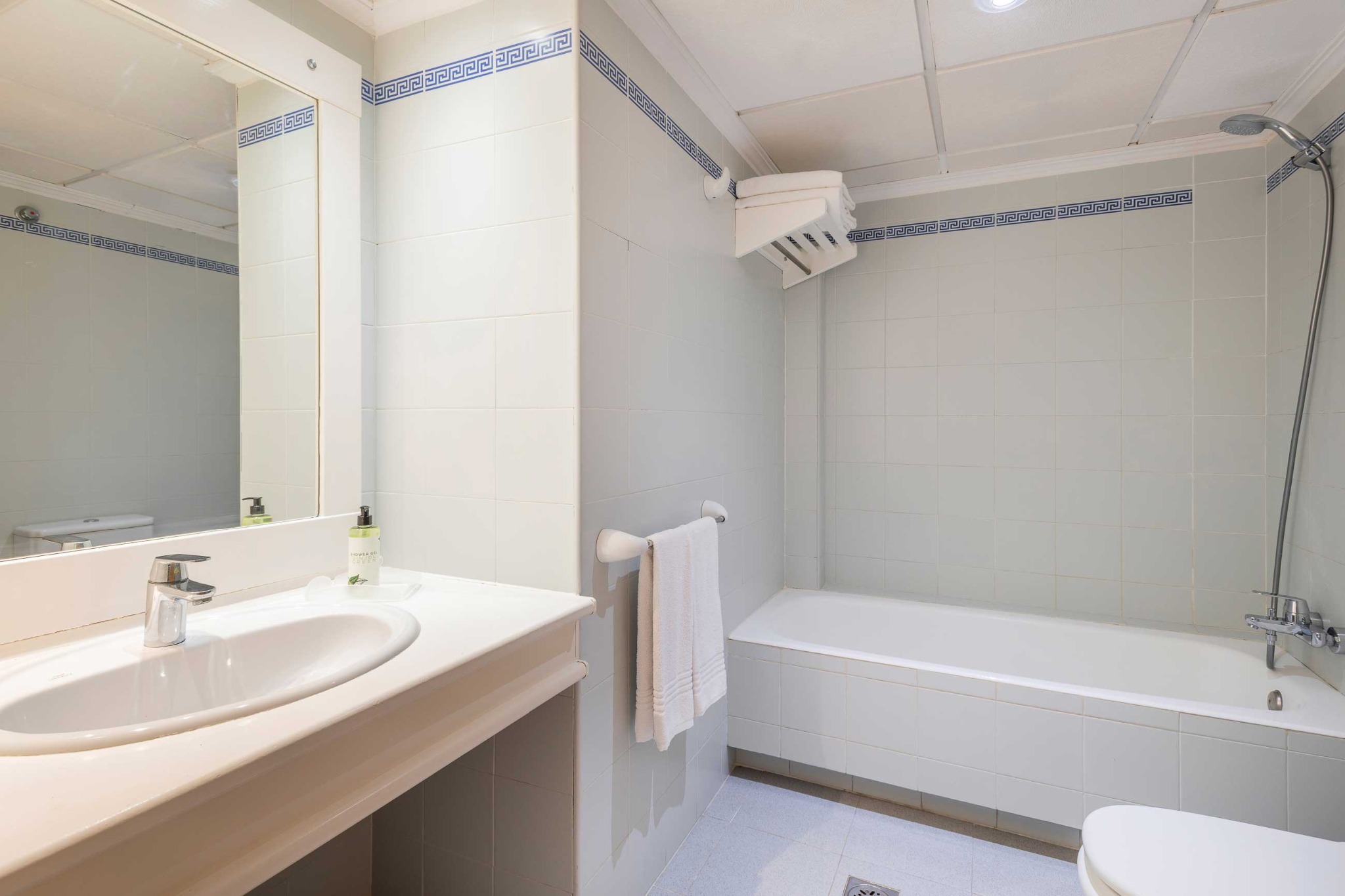 Rooms of Inturotel's Azul Garden