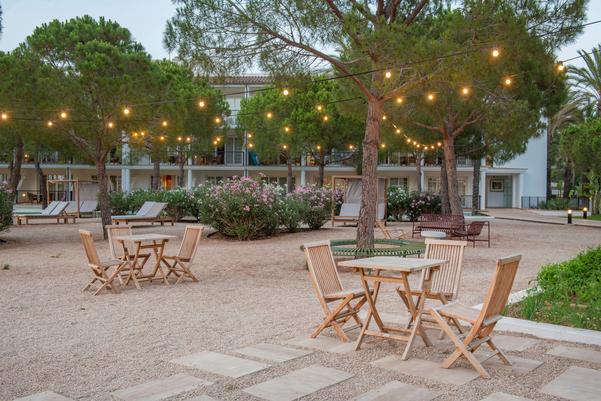 Exclusive aparthotel 4 stars at Cala d'or - Mallorca | Inturotel Sa Marina