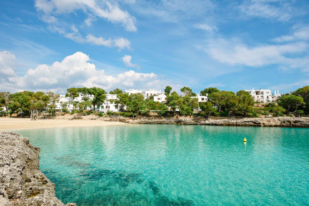 Sa Sivina Swimming Pool in Cala D'Or | Inturotel Sa Marina