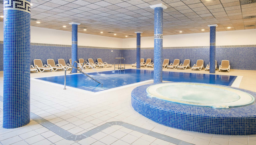 Sa Sivina Swimming Pool in Cala D'Or | Inturotel Sa Marina