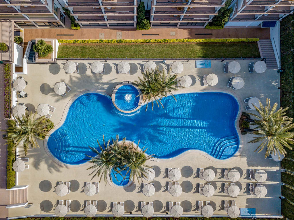 Sa Sivina Swimming Pool in Cala D'Or | Inturotel Sa Marina