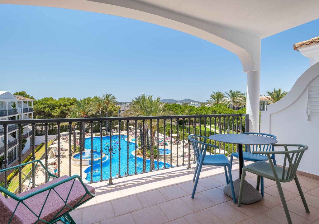 Rooms of Inturotel Sa Marina Aparthotel in Cala D'Or (Mallorca)