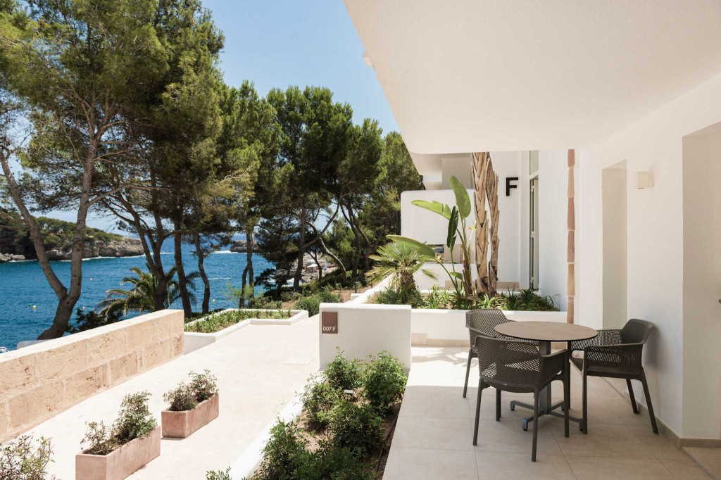 Rooms of Inturotel's Cala Azul