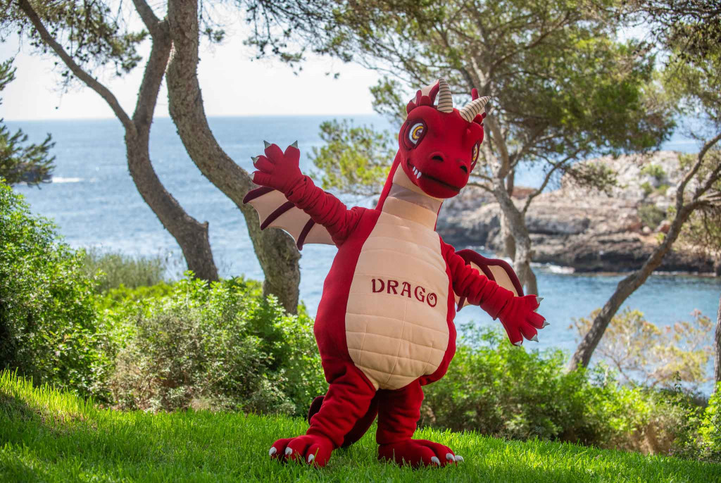 drago land