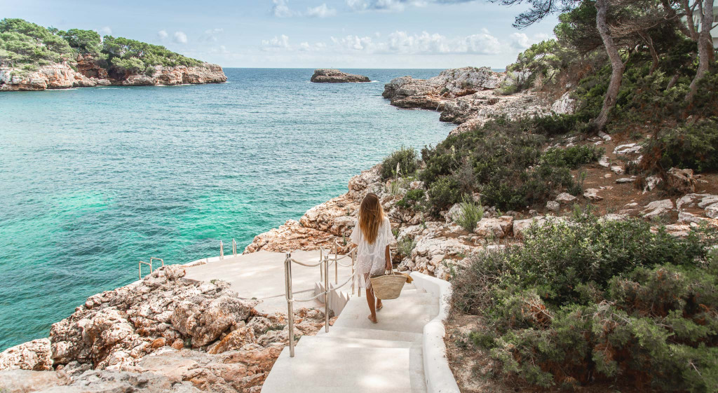 Inturotel's Cala Azul Park Three Star Aparthotel in Cala D'Or (Mallorca)