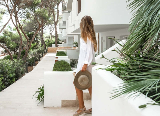 Rooms of Inturotel's Cala Azul